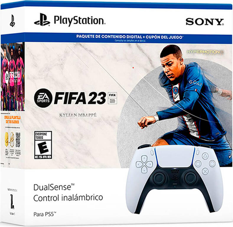 Control inalámbrico DualSense Fifa 23– Dprimero USA