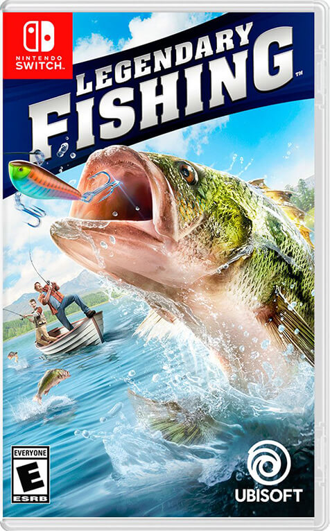 Legendary Fishing– Dprimero USA